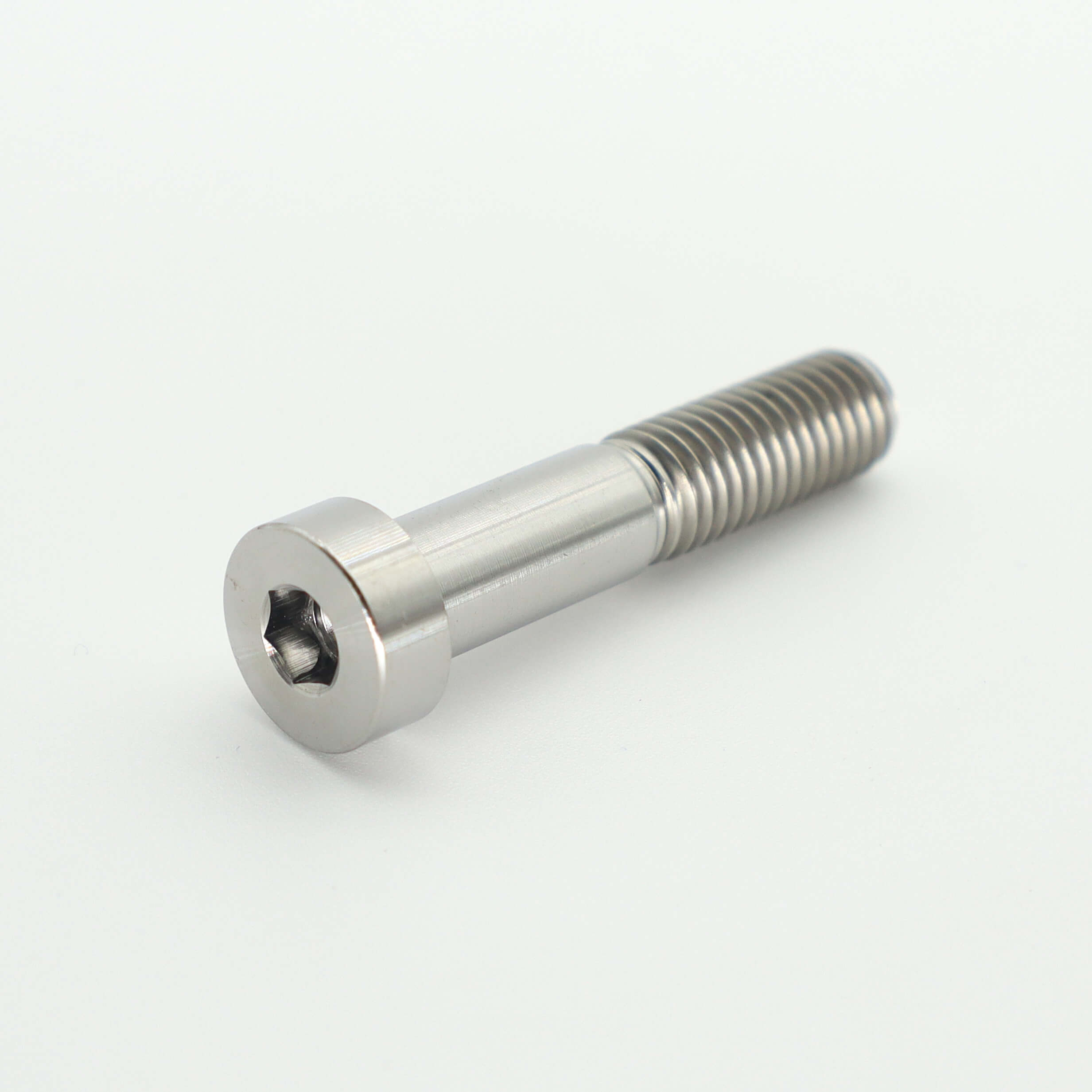 Titanium Alloy Gr5 M8×40mm Caliper Pinch Bolts Allen Head – Spec-Ti ...
